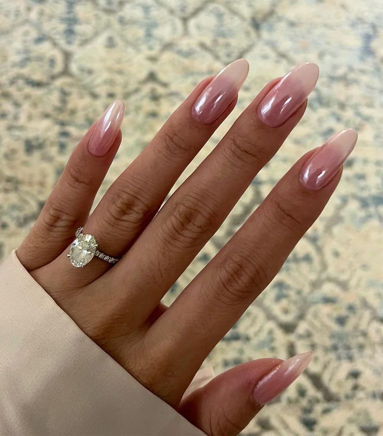 25 Pink Nail Designs to Screenshot for Your Next Manicure | Who What Wear