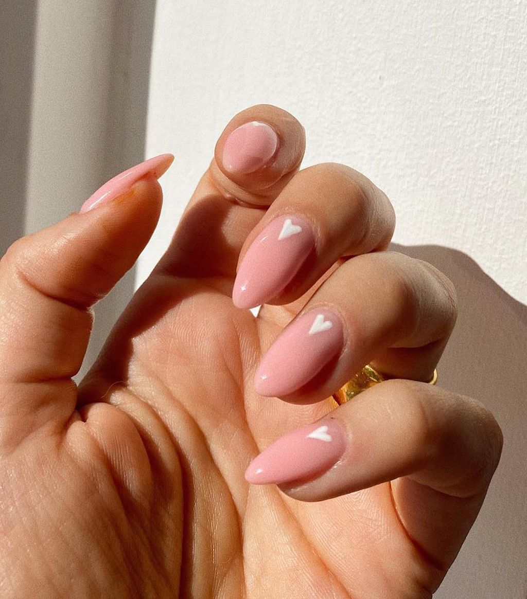 25 Pink Nail Designs to Screenshot for Your Next Manicure | Who What Wear