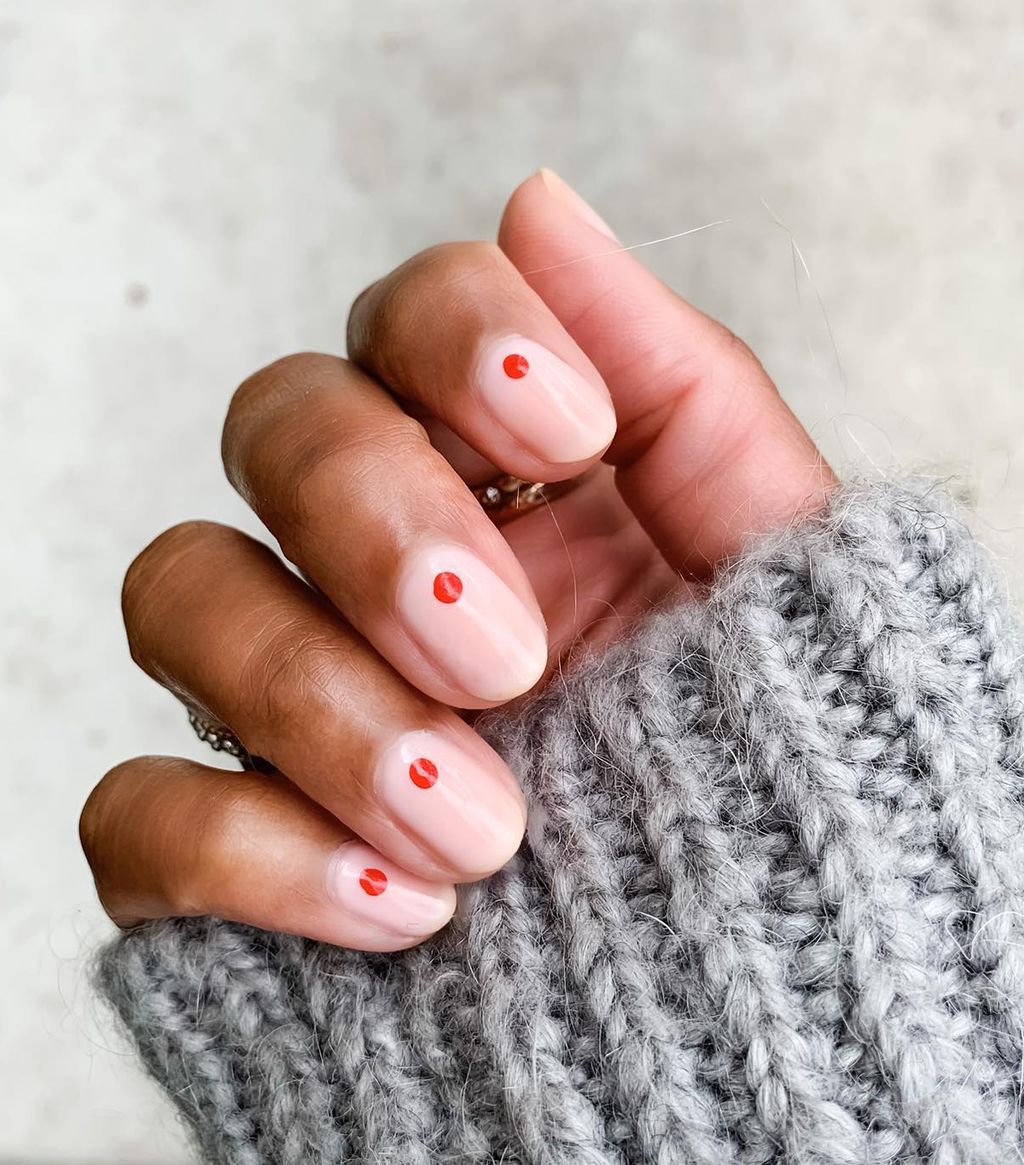 25 Pink Nail Designs to Screenshot for Your Next Manicure | Who What Wear