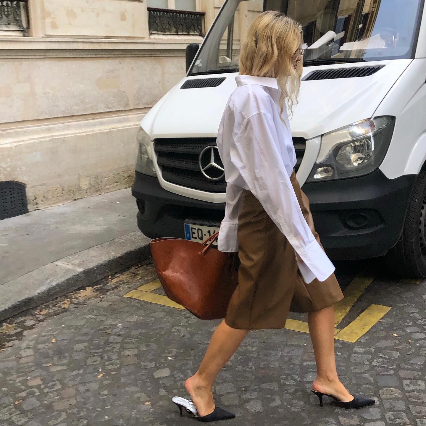 Try 6 Workwear Outfits That Are Perfect for Warm Weather | Who What Wear