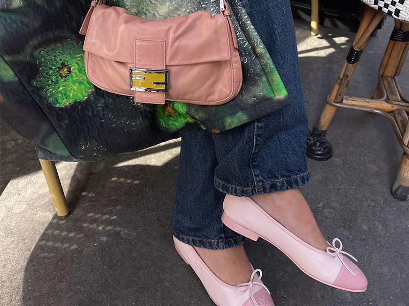 Shop 34 Comfortable Pairs of Chic Ballet Flats for Spring | Who What Wear