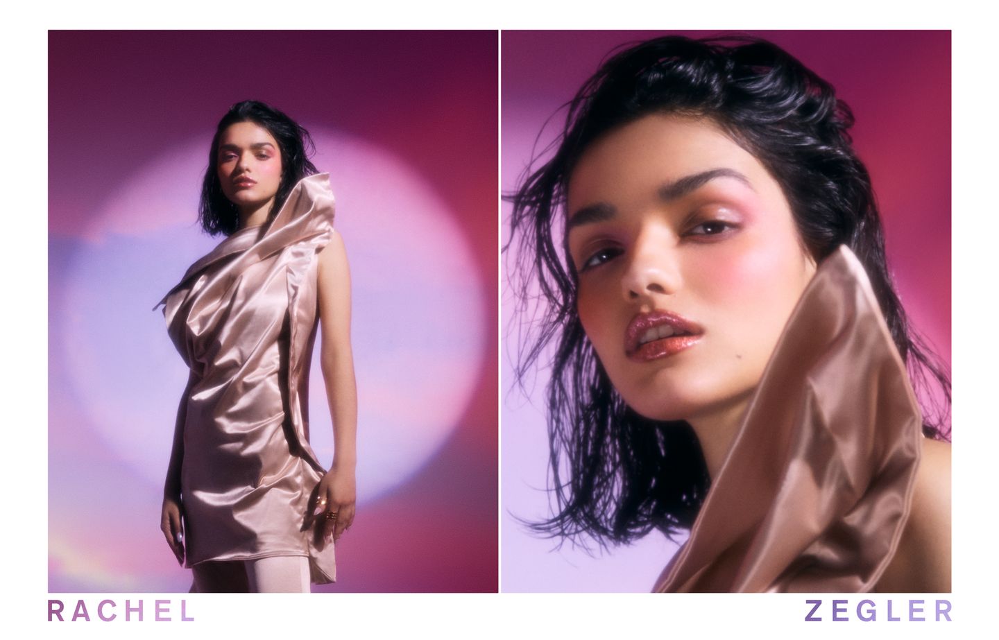 Rachel Zegler Is Ready to Try Something New | Who What Wear