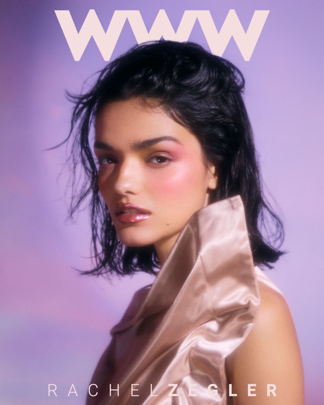 Rachel Zegler Is Ready to Try Something New | Who What Wear