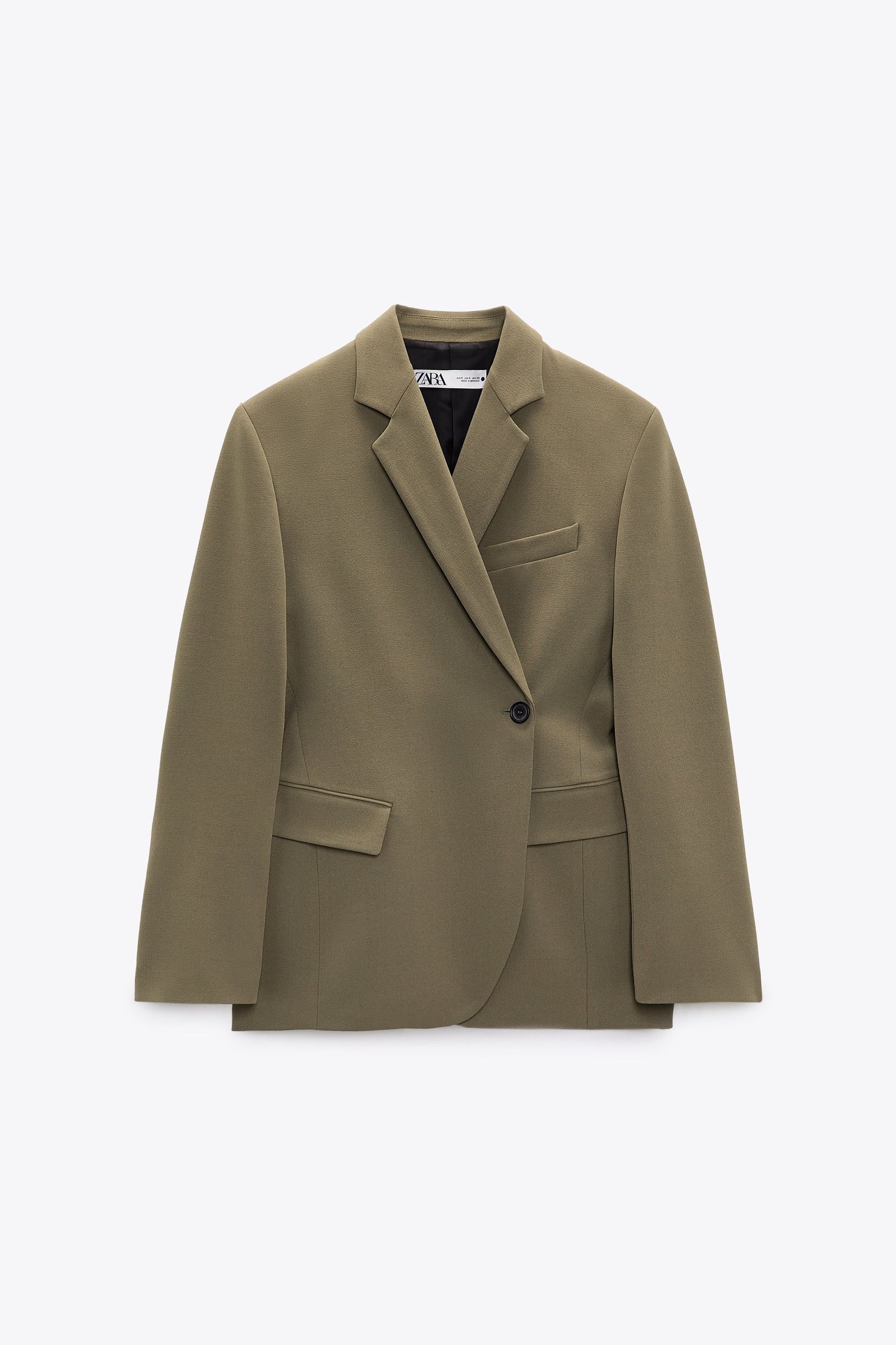 I Tried On Zara's Spring 2023 Collection—7 Items I Like | Who What Wear