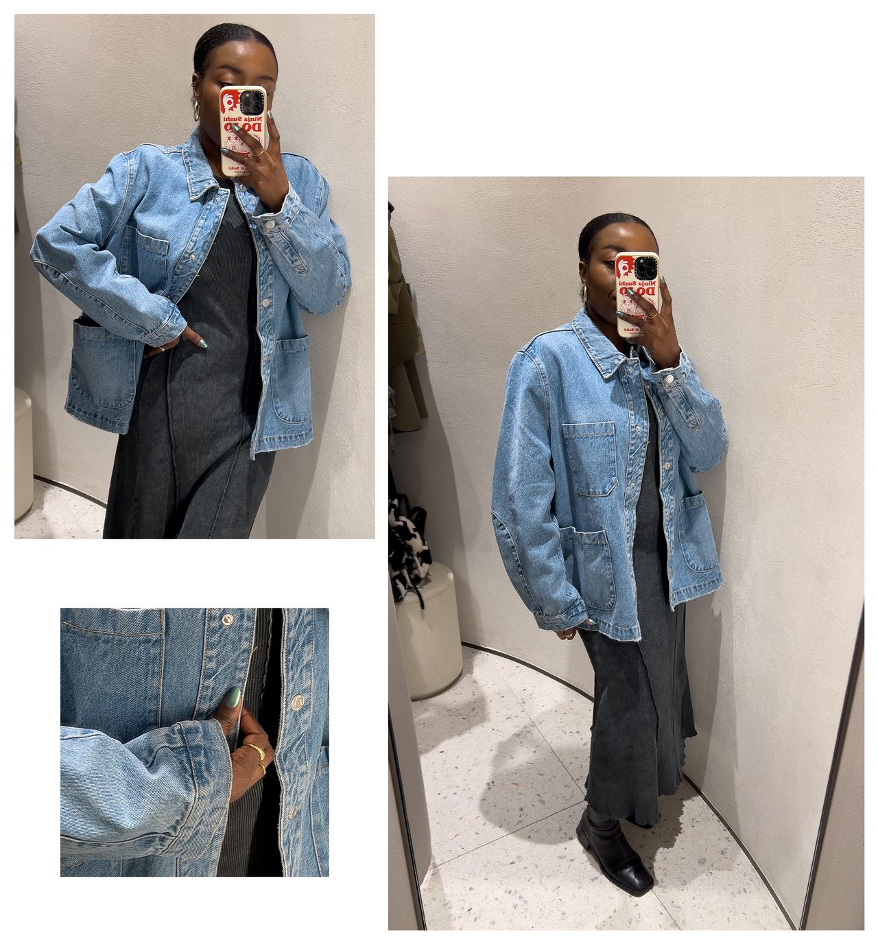 I Tried On Zara's Spring 2023 Collection—7 Items I Like | Who What Wear