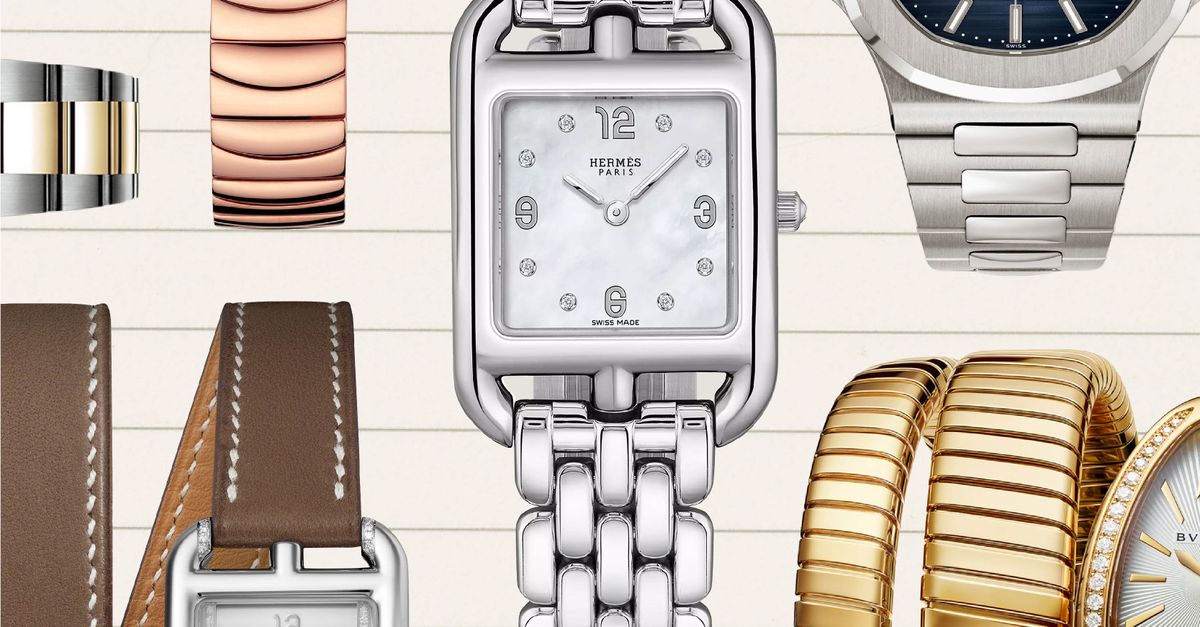 A Watch Expert On the 5 Next It Girl Watches to Know | Who What Wear