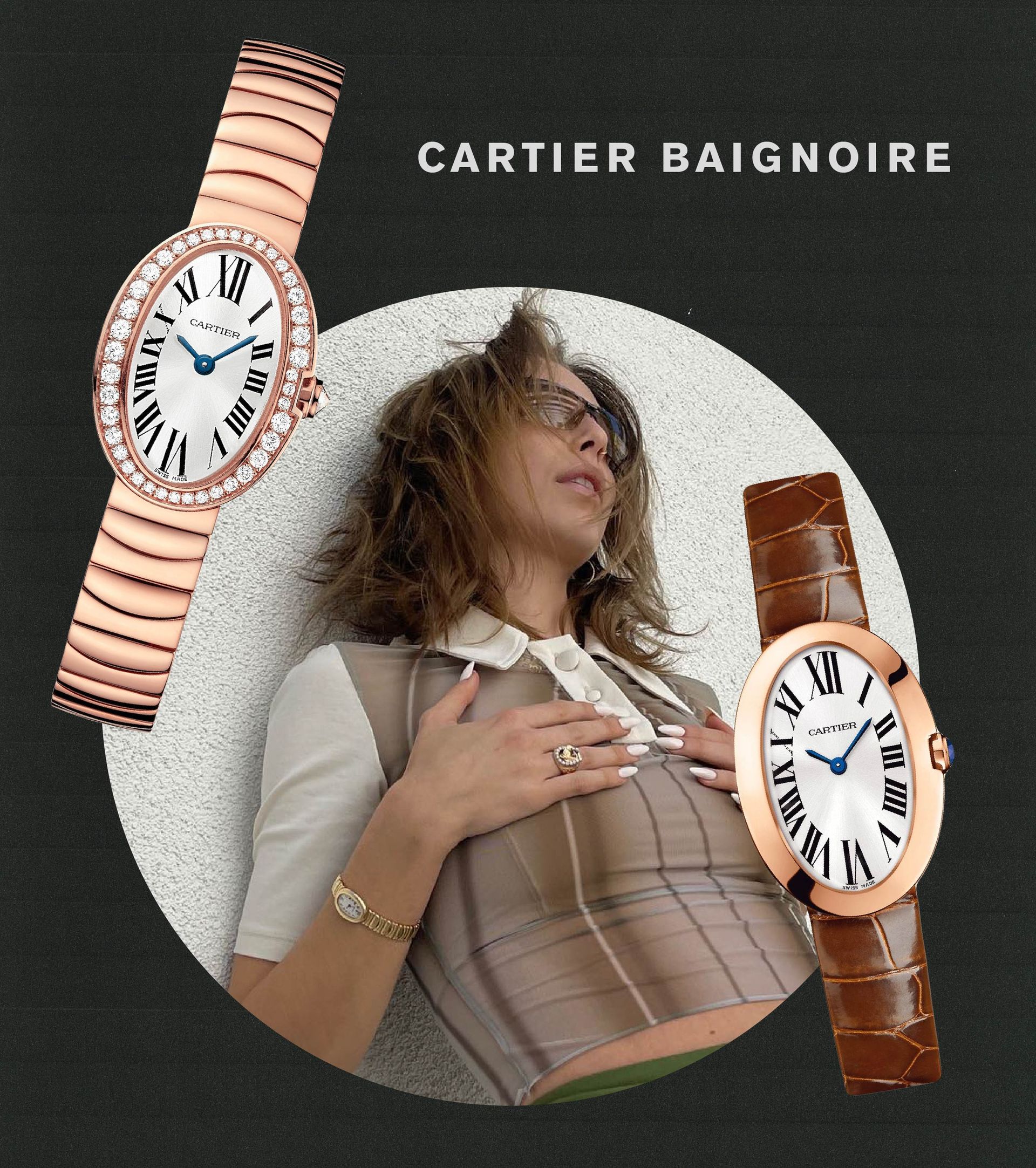 A Watch Expert On the 5 Next It Girl Watches to Know | Who What Wear