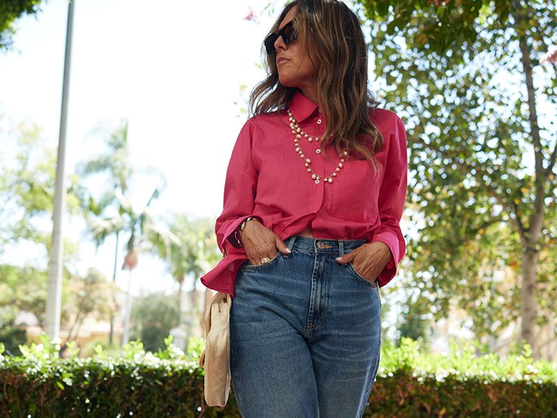 The 8-Piece Capsule Wardrobe a Woman in L.A. Loves | Who What Wear