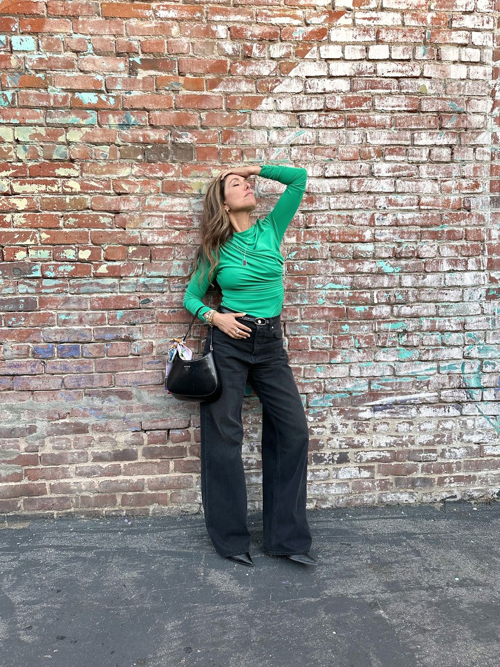 The 8-Piece Capsule Wardrobe a Woman in L.A. Loves | Who What Wear