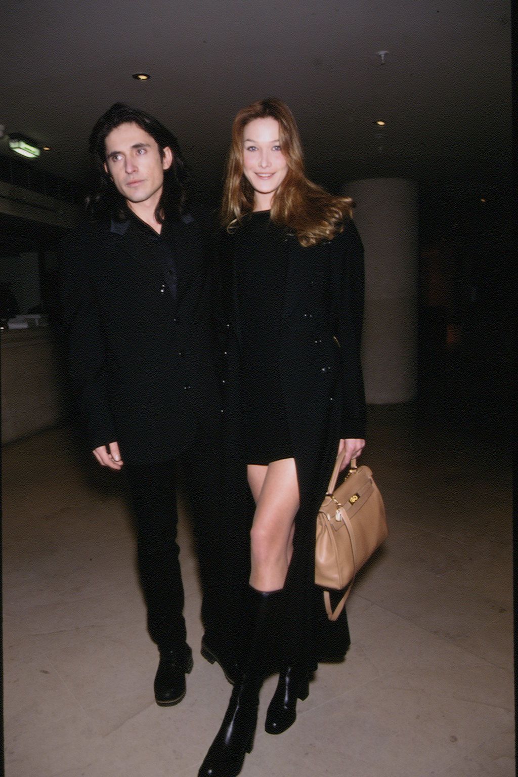 11 Outfits That Prove Carla Bruni Was the '90s Best Dresser | Who What Wear