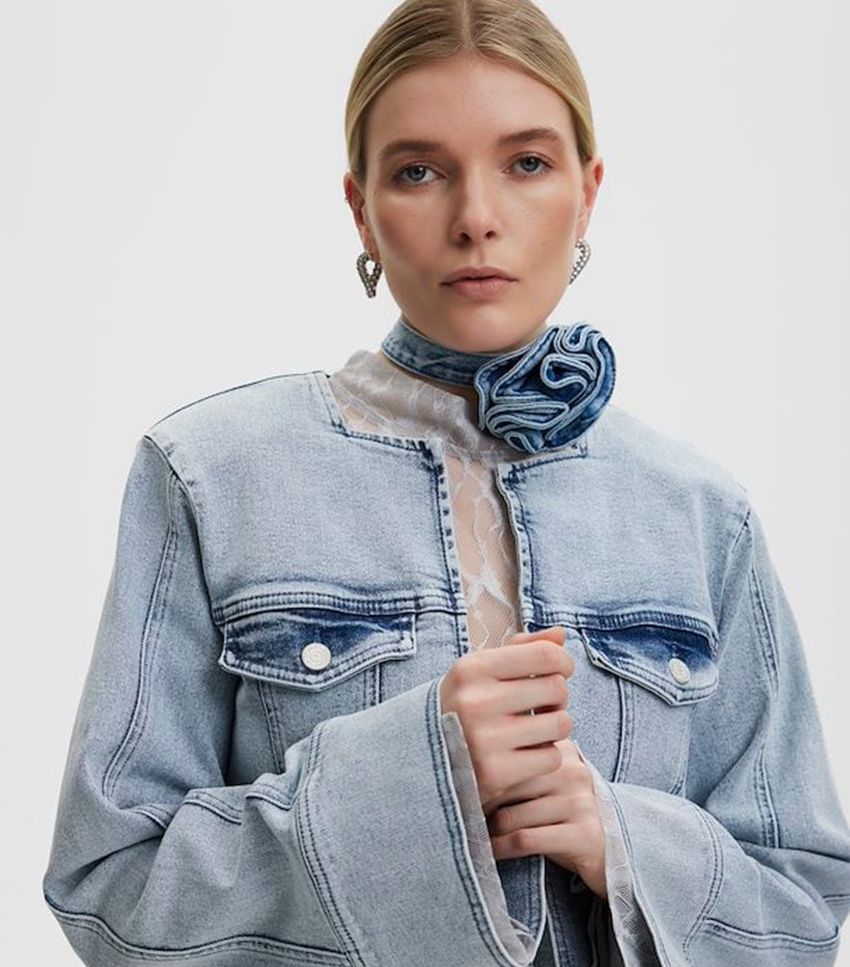 39 Denim Accessories That Are Surprisingly Chic | Who What Wear