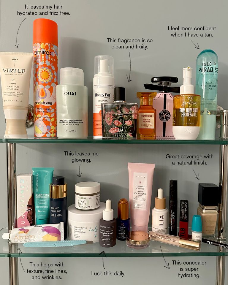 26 Beauty Products Rachel Roff Swears By | Who What Wear