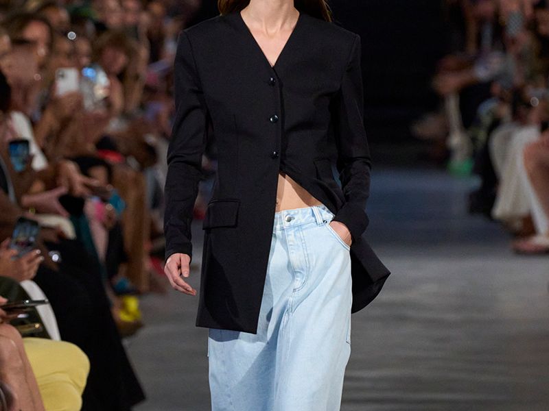 4 Major Spring Denim Trends to Know for 2023 | Who What Wear