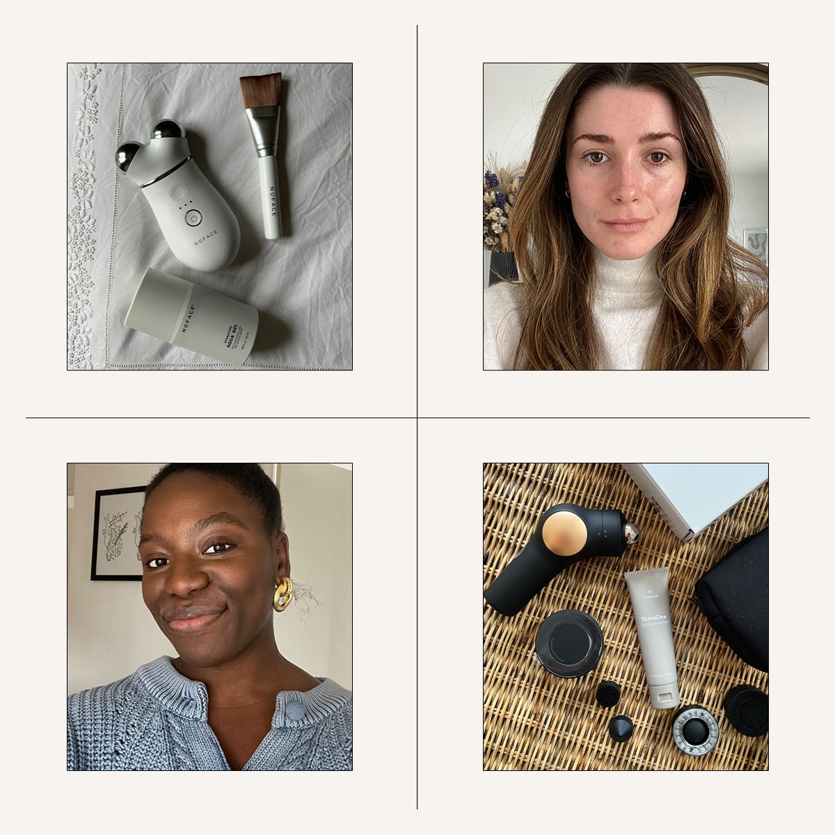 The Best Facial Microcurrent Devices, Tried and Tested | Who What Wear