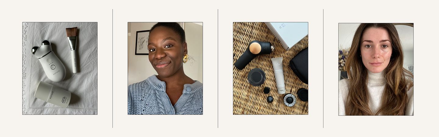 The Best Facial Microcurrent Devices, Tried and Tested | Who What Wear