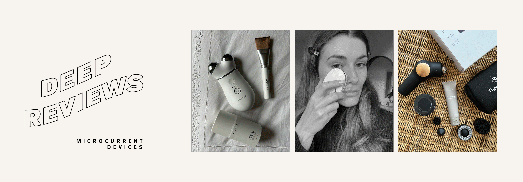 The Best Facial Microcurrent Devices, Tried and Tested | Who What Wear