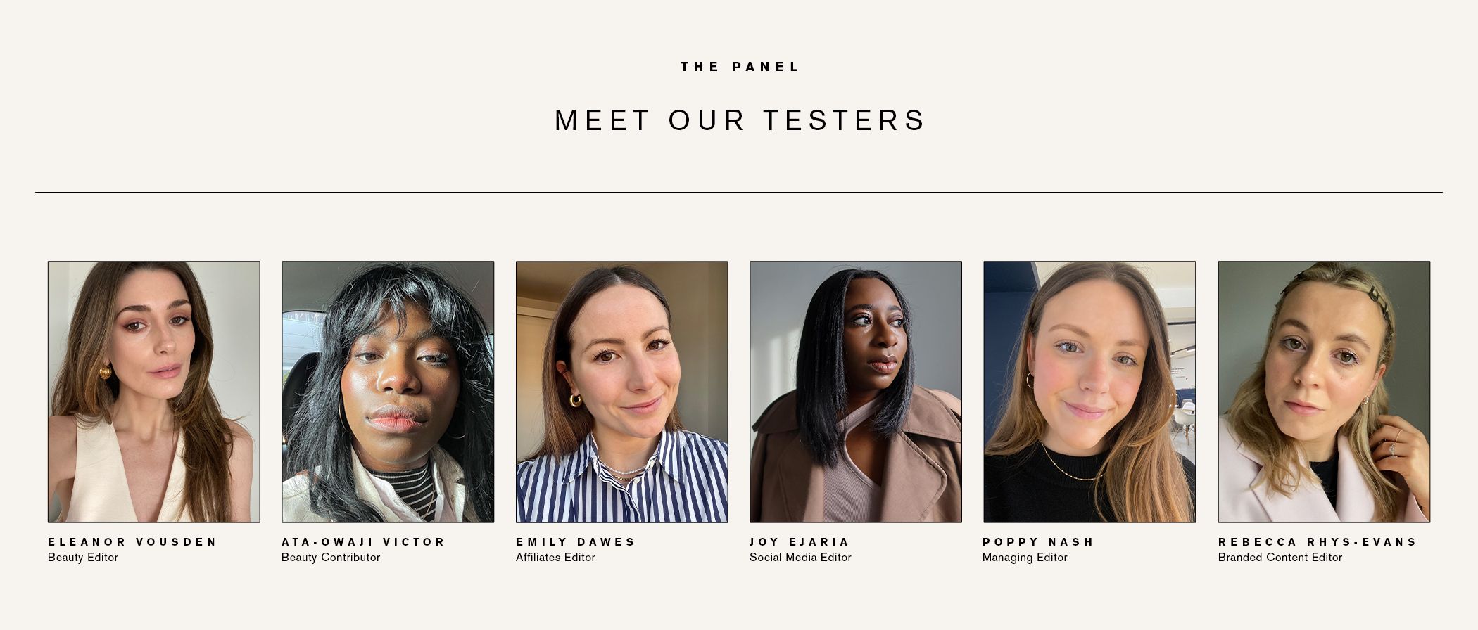 The Best Facial Microcurrent Devices, Tried and Tested | Who What Wear