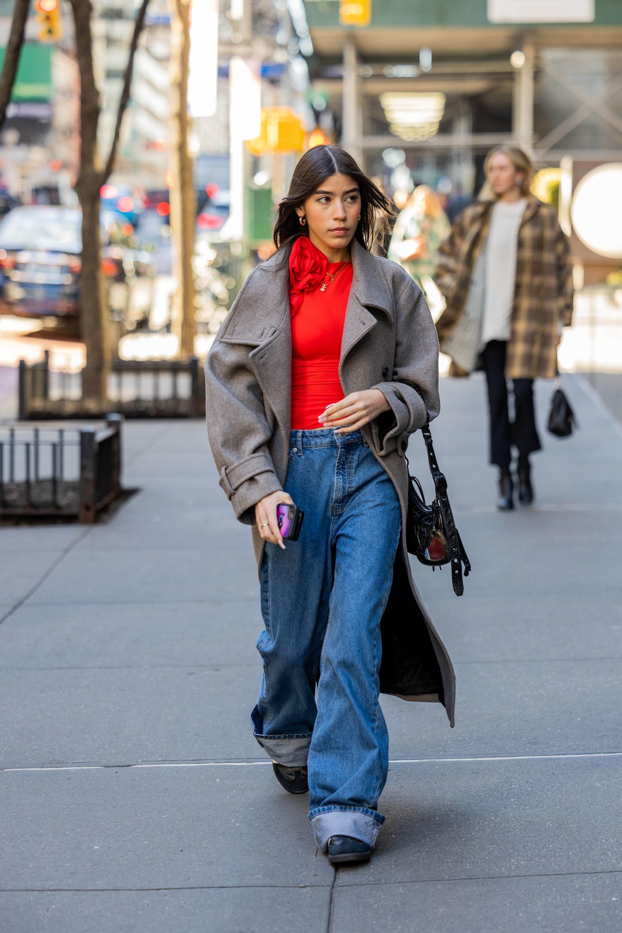 5 Colours That Make Your Simple Jeans Look Very 2024 | Who What Wear UK