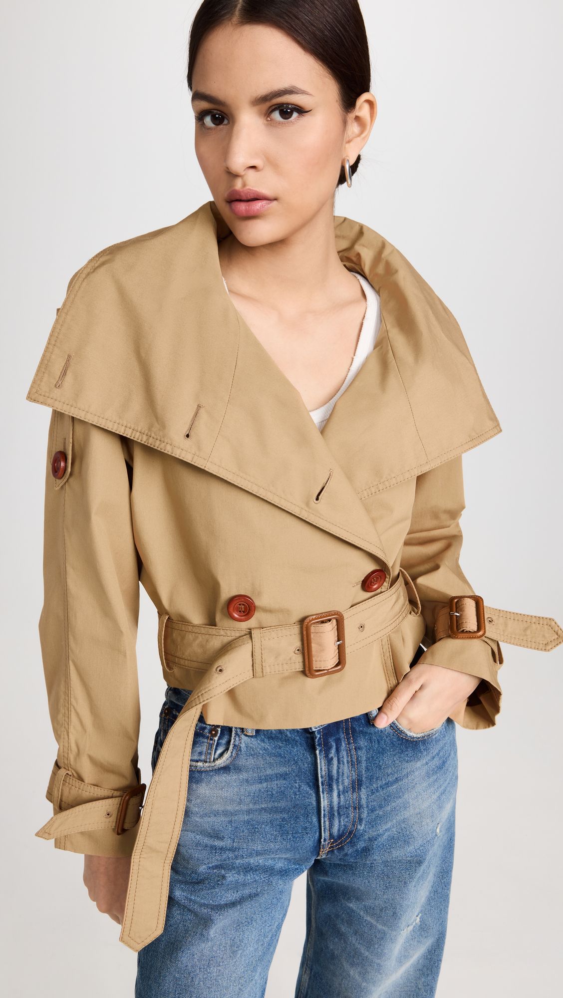 The 30 Best Lightweight Jackets for Spring | Who What Wear