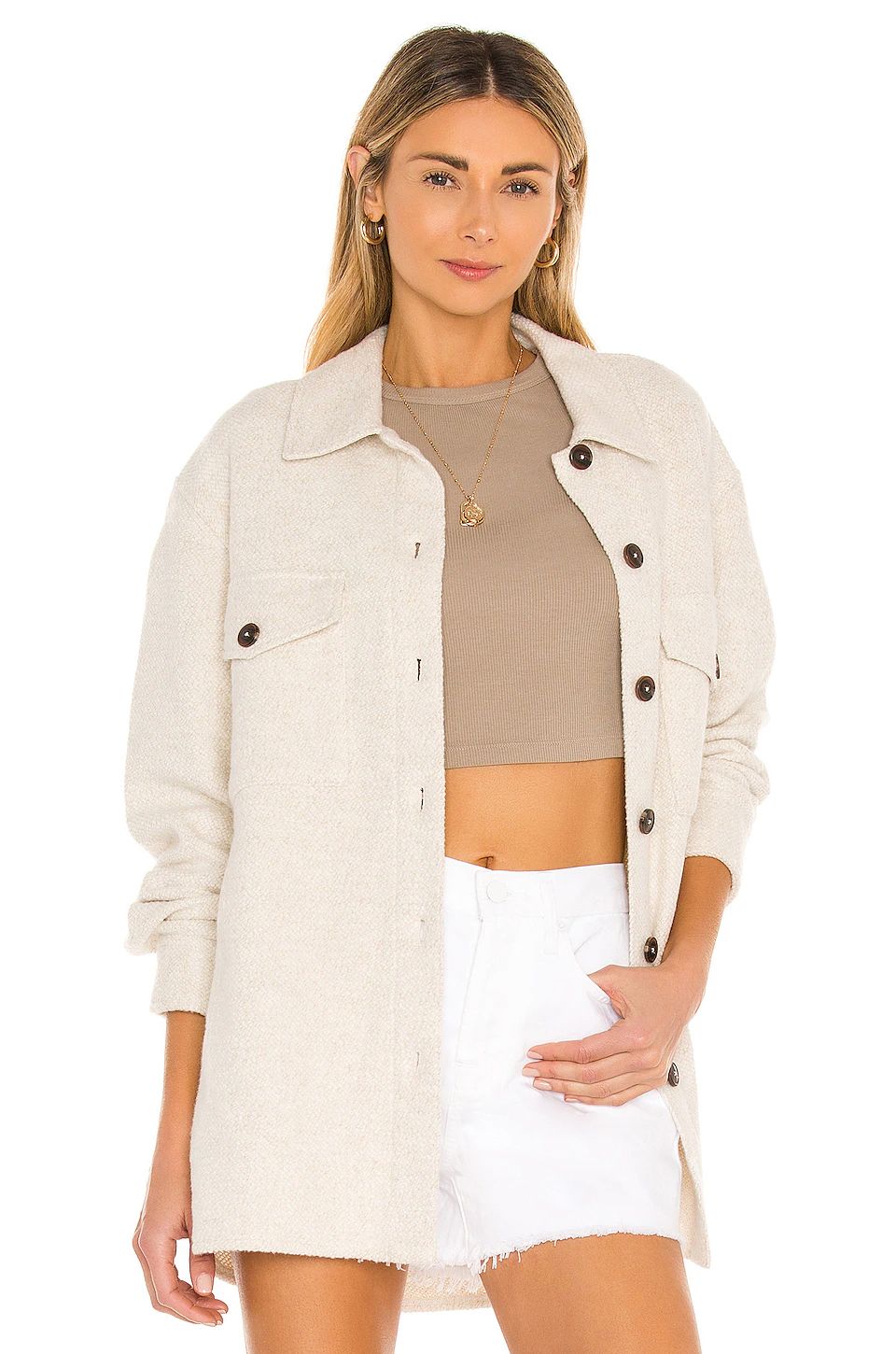 The 30 Best Lightweight Jackets for Spring | Who What Wear