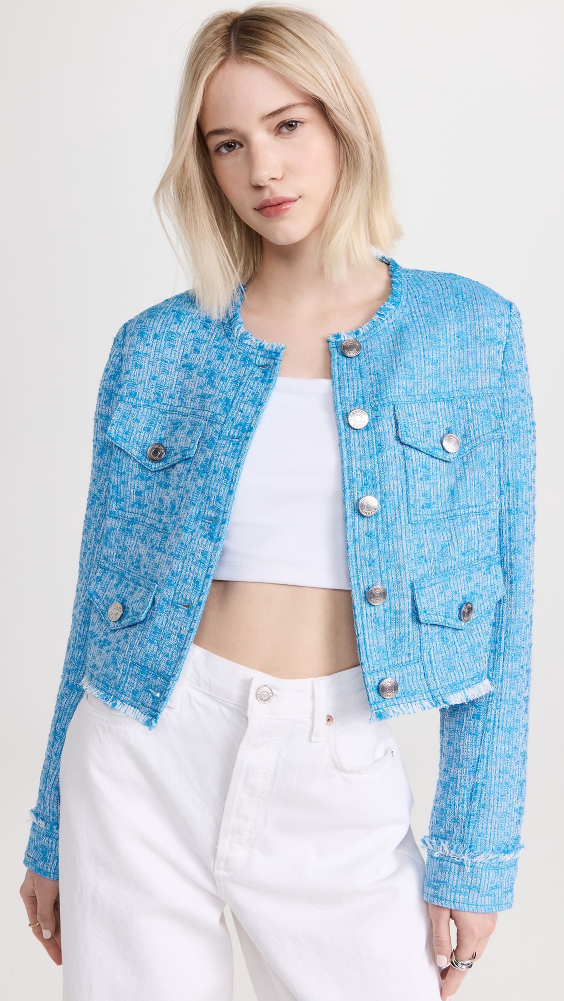 The 30 Best Lightweight Jackets for Spring | Who What Wear