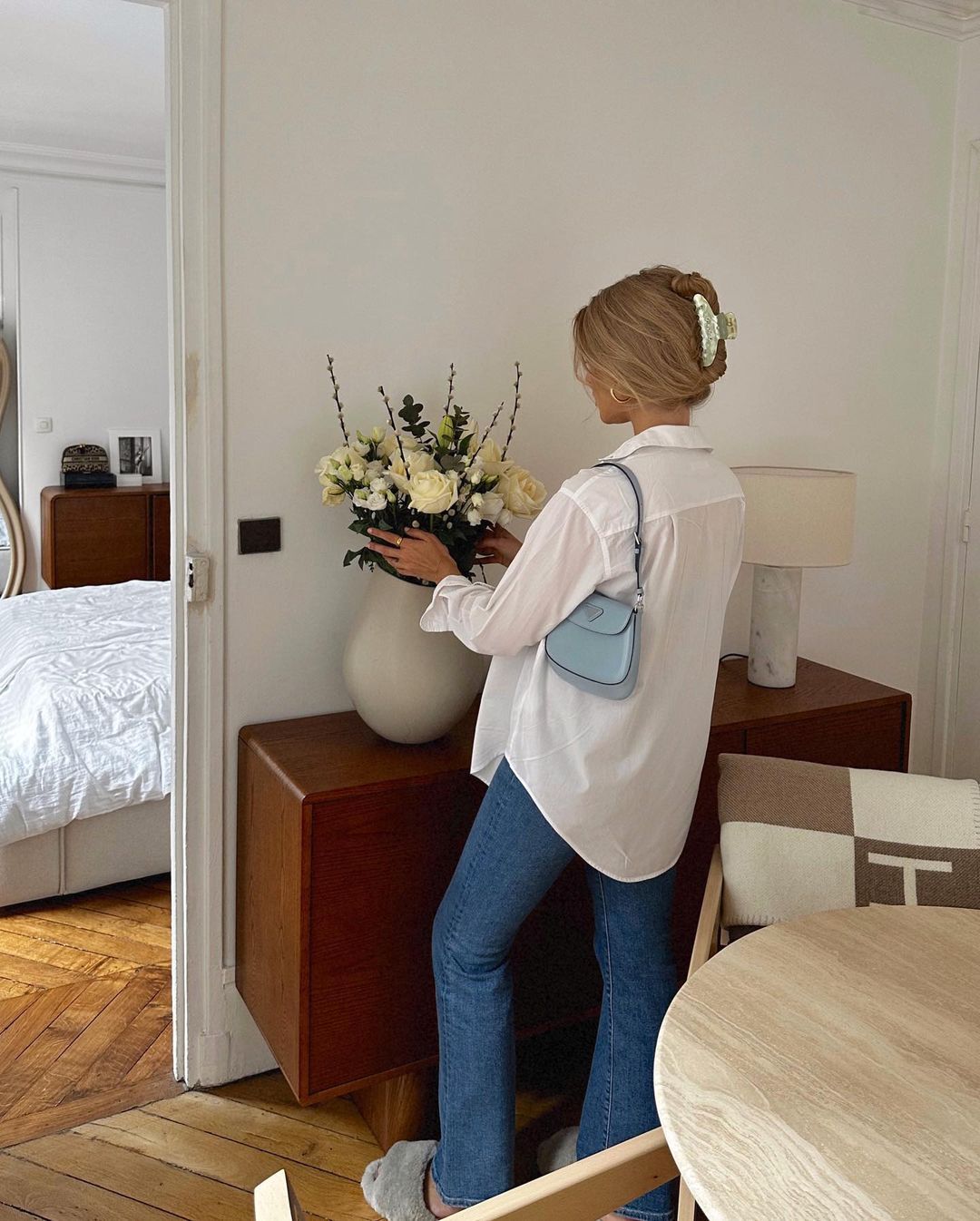 6 Items the French Fashion Set Love—and What They're Passing | Who What ...