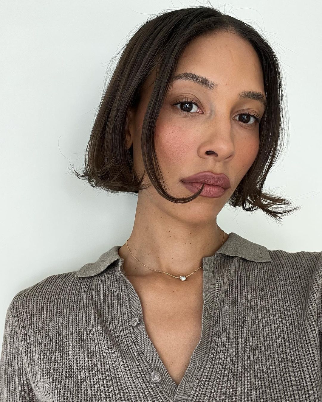 The Italian Bob Haircut: This Season's Trending Hairstyle | Who What ...