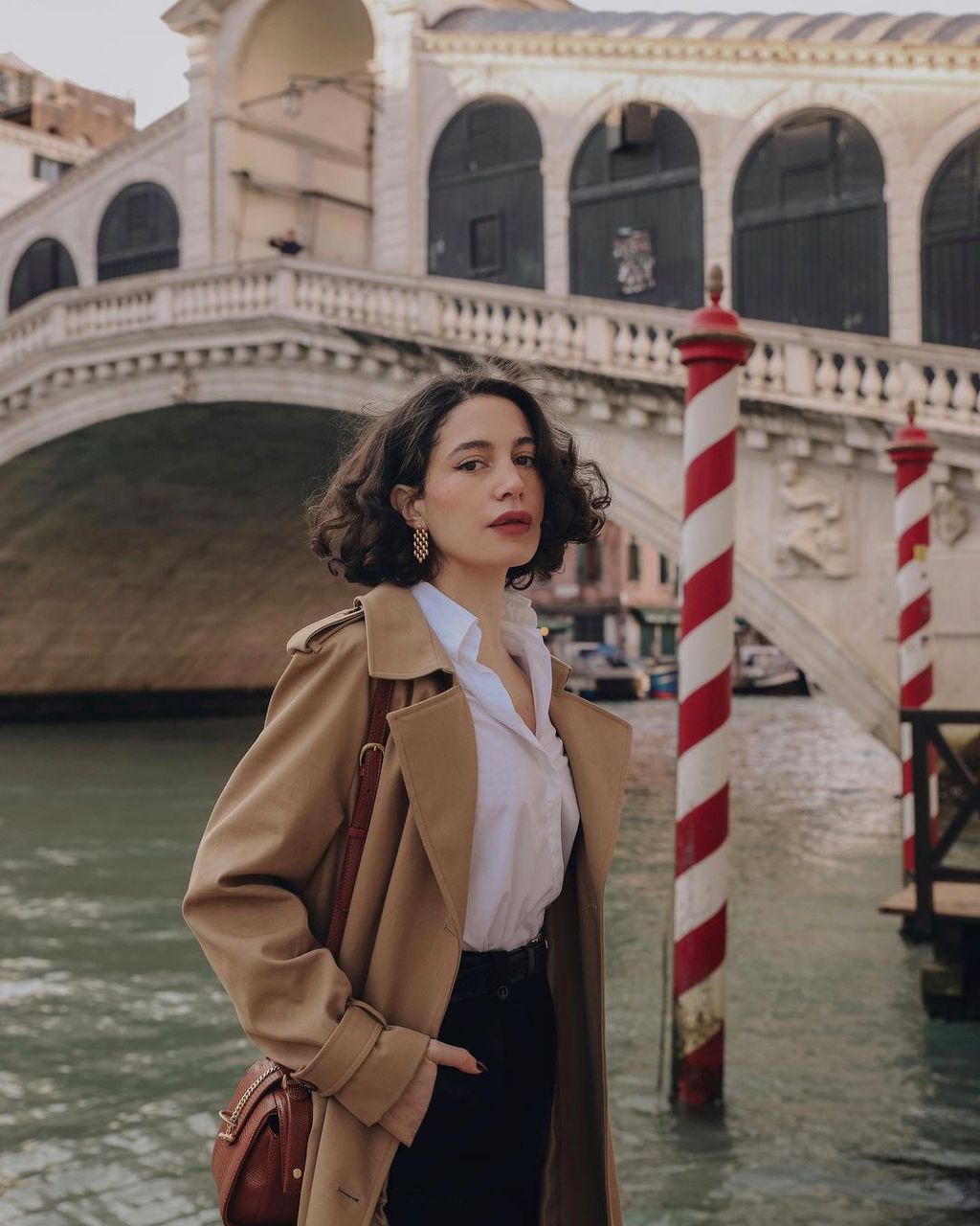 The Italian Bob Haircut: This Season's Trending Hairstyle | Who What ...