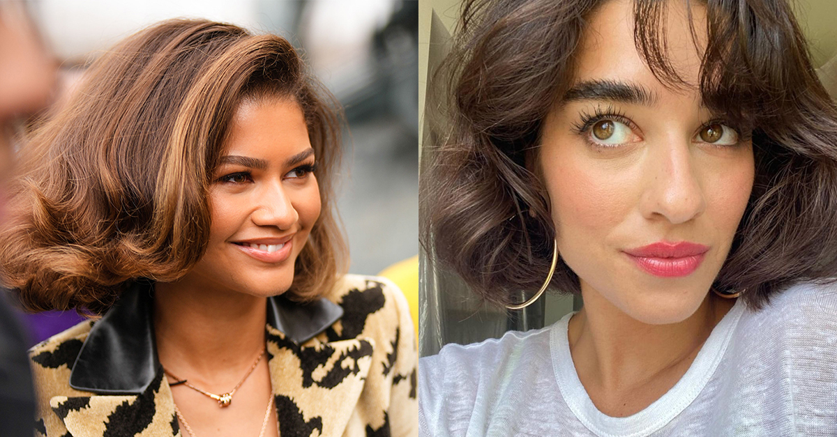 The Italian Bob Haircut: This Season's Trending Hairstyle | Who What Wear