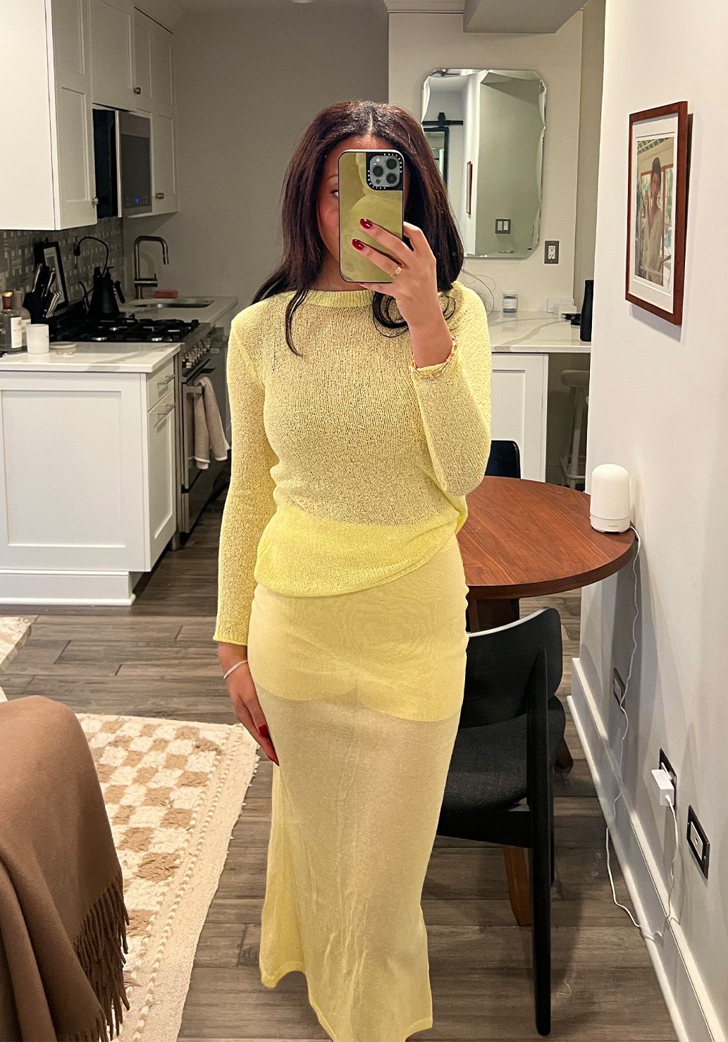 Our Editor Tried On 9 Pieces From Mango—Here's Her Review | Who What Wear