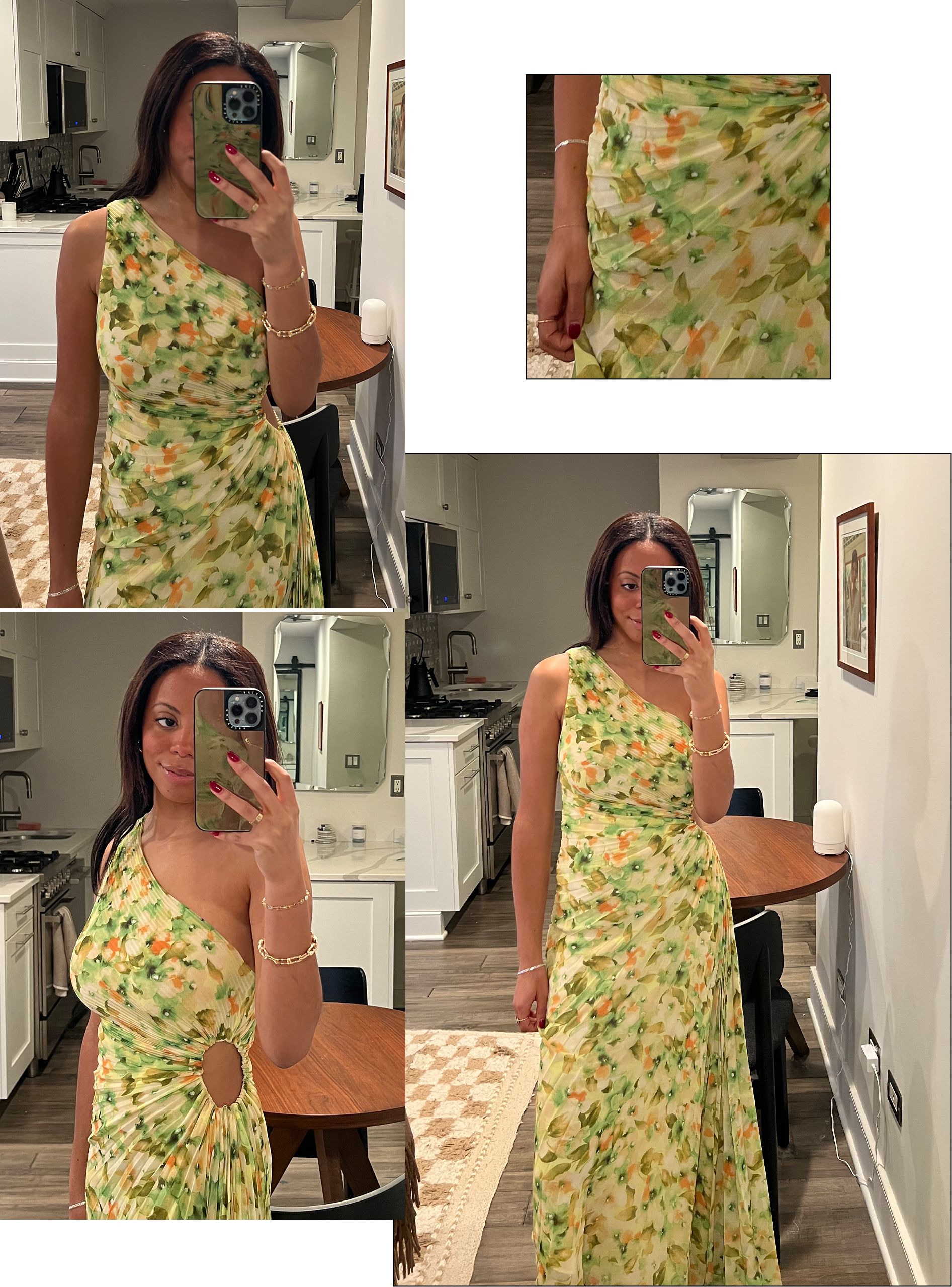 Our Editor Tried On 9 Pieces From Mango—Here's Her Review | Who What Wear