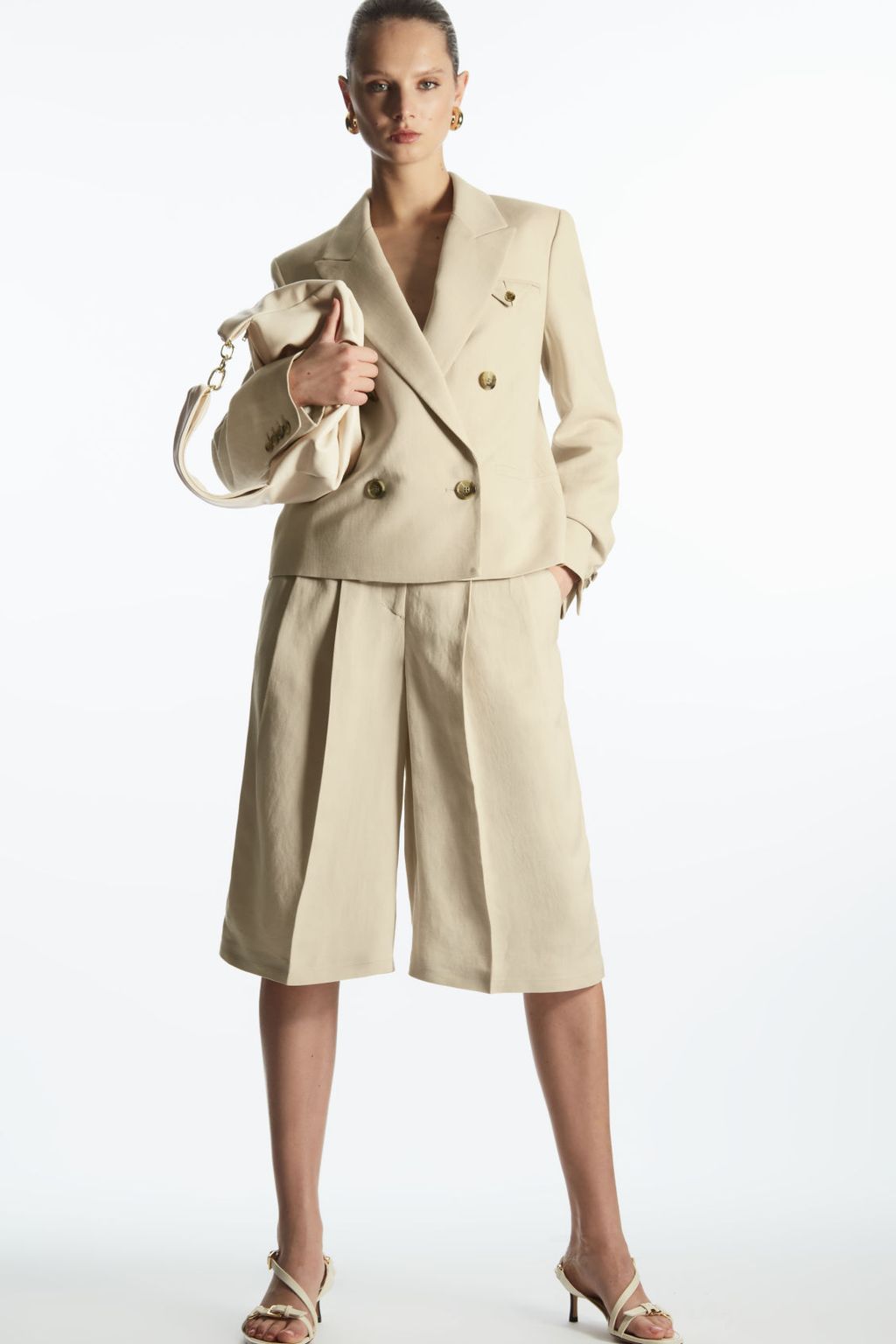 I Tried 12 Spring Pieces From COS—Here's My Review | Who What Wear