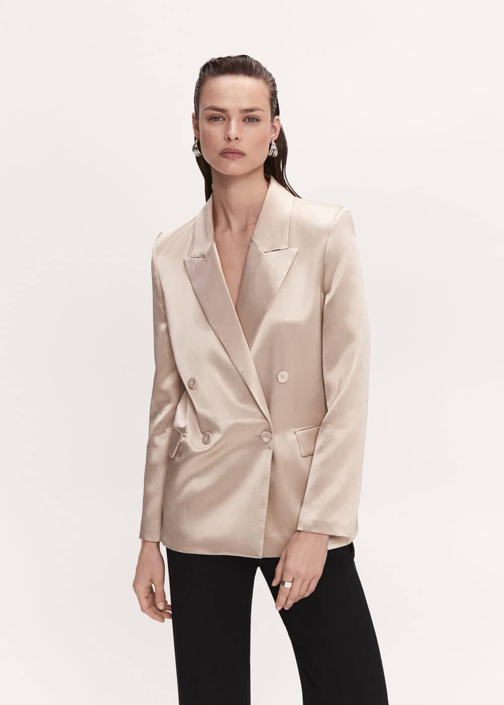 Let's Talk About the Satin-Clothing Trend: 29 Key Pieces | Who What Wear