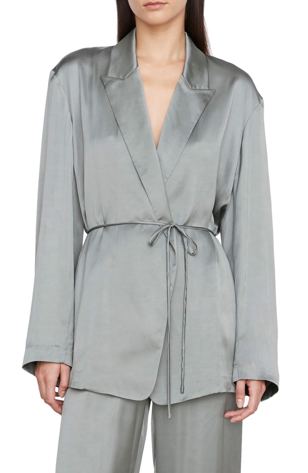 Let's Talk About the Satin-Clothing Trend: 29 Key Pieces | Who What Wear