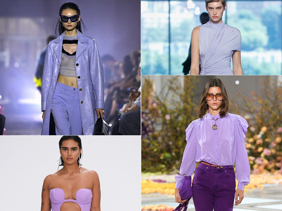 36 Lavender Pieces That Are So Pretty for Spring | Who What Wear