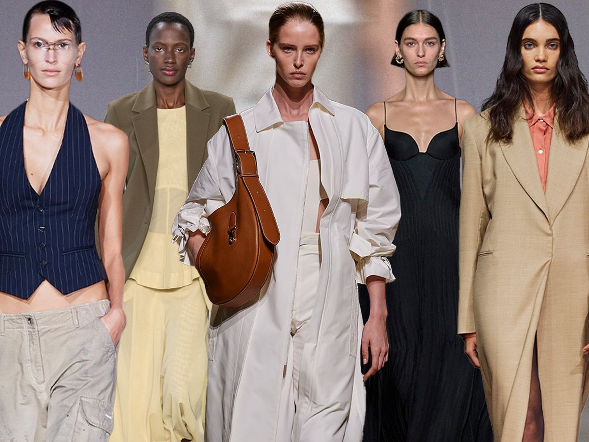 15 Spring Capsule Pieces Perfect for Minimalists | Who What Wear