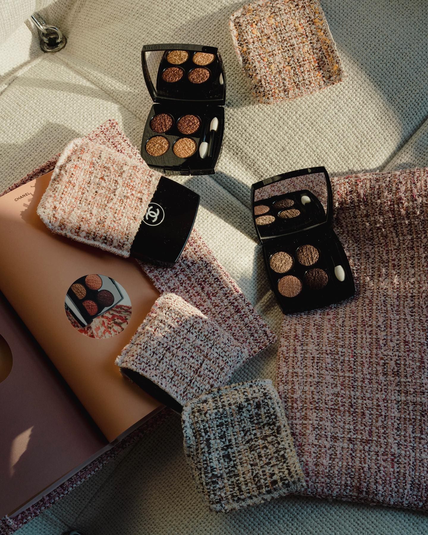 The 10 Best Chanel Eye Makeup Products of All Time | Who What Wear