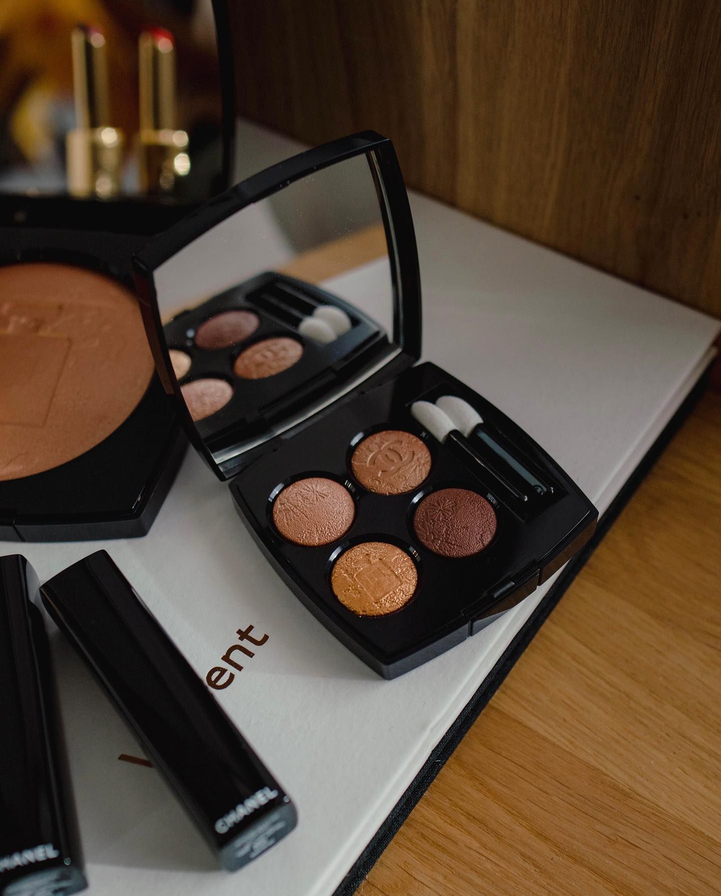 The 10 Best Chanel Eye Makeup Products of All Time | Who What Wear