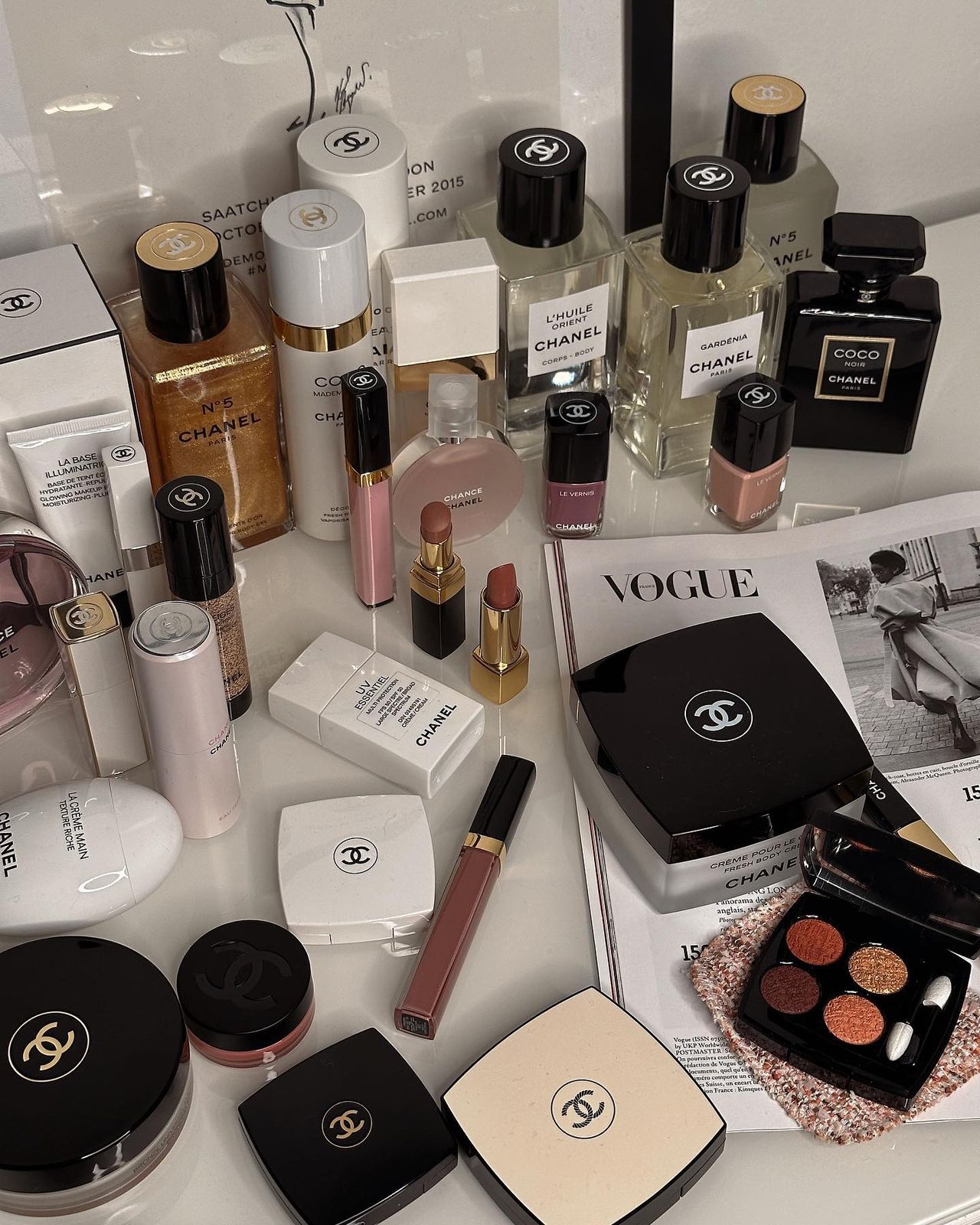 The 10 Best Chanel Eye Makeup Products of All Time | Who What Wear