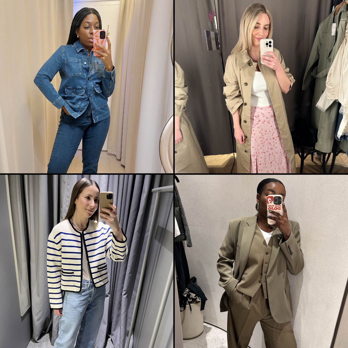 The Great Try-On for Spring 2023 Featuring H&M, M&S and More | Who What ...