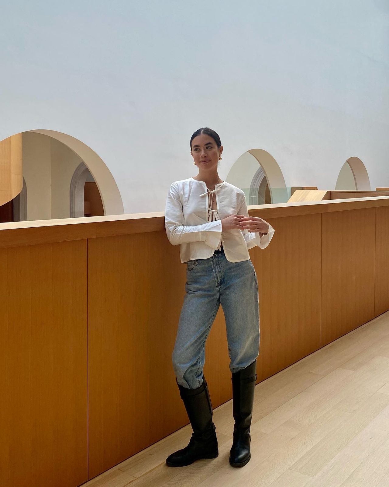 These 8 Neutral Basics Are All Over My Wardrobe This Spring | Who What Wear