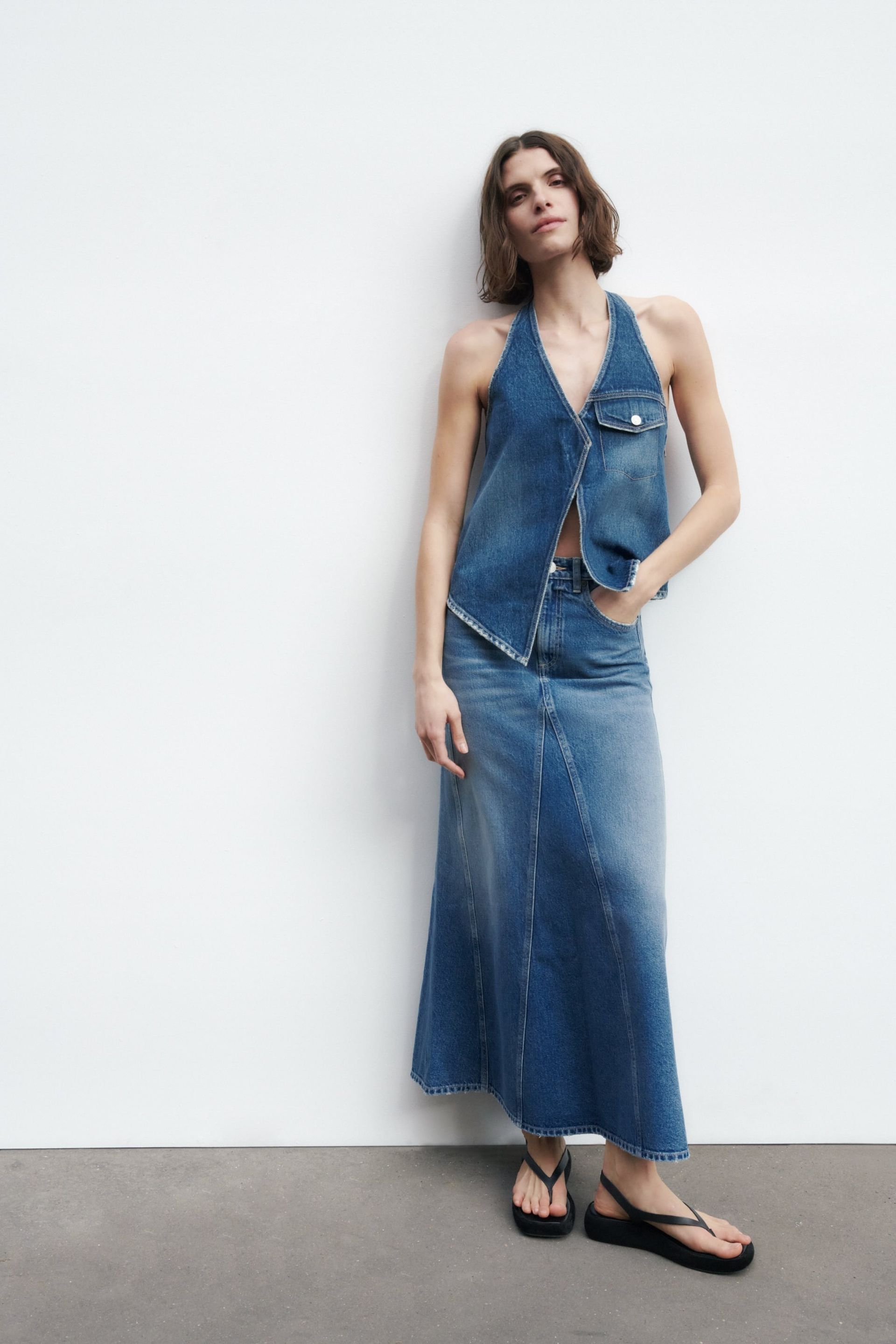 30 Chic Denim Pieces From Zara That Look Expensive | Who What Wear