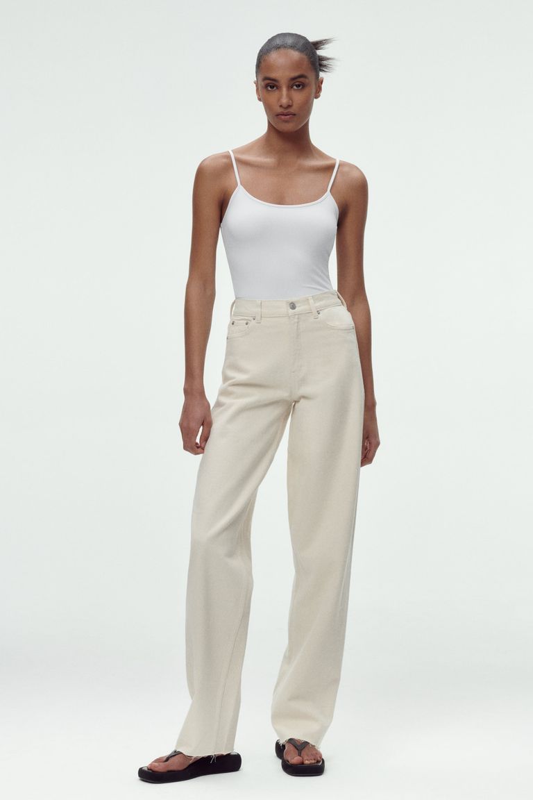 30 Chic Denim Pieces From Zara That Look Expensive | Who What Wear