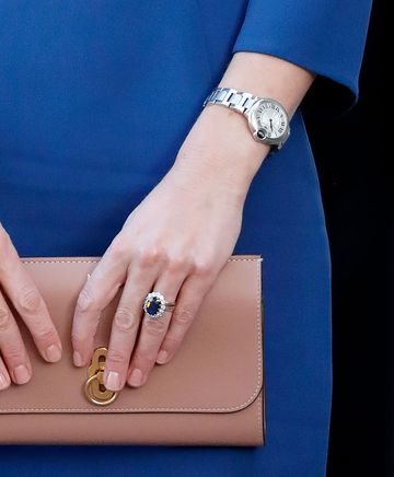 The Entire Watch Collection of the British Royal Family | Who What Wear