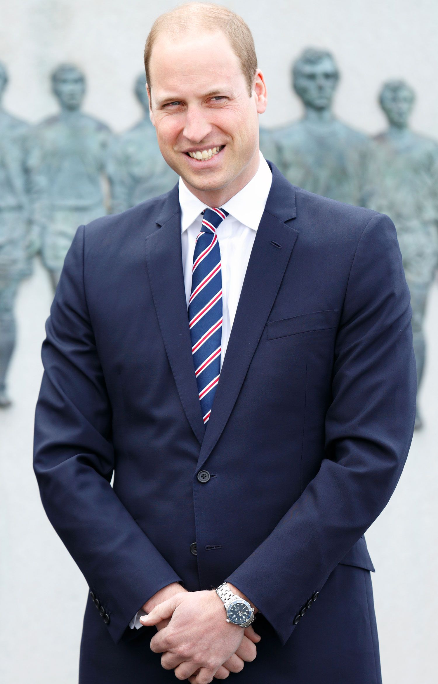 The Entire Watch Collection of the British Royal Family | Who What Wear