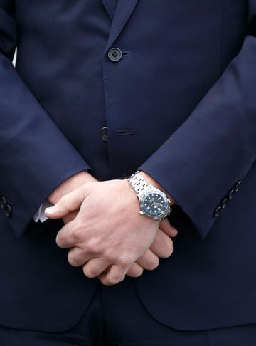 The Entire Watch Collection of the British Royal Family | Who What Wear