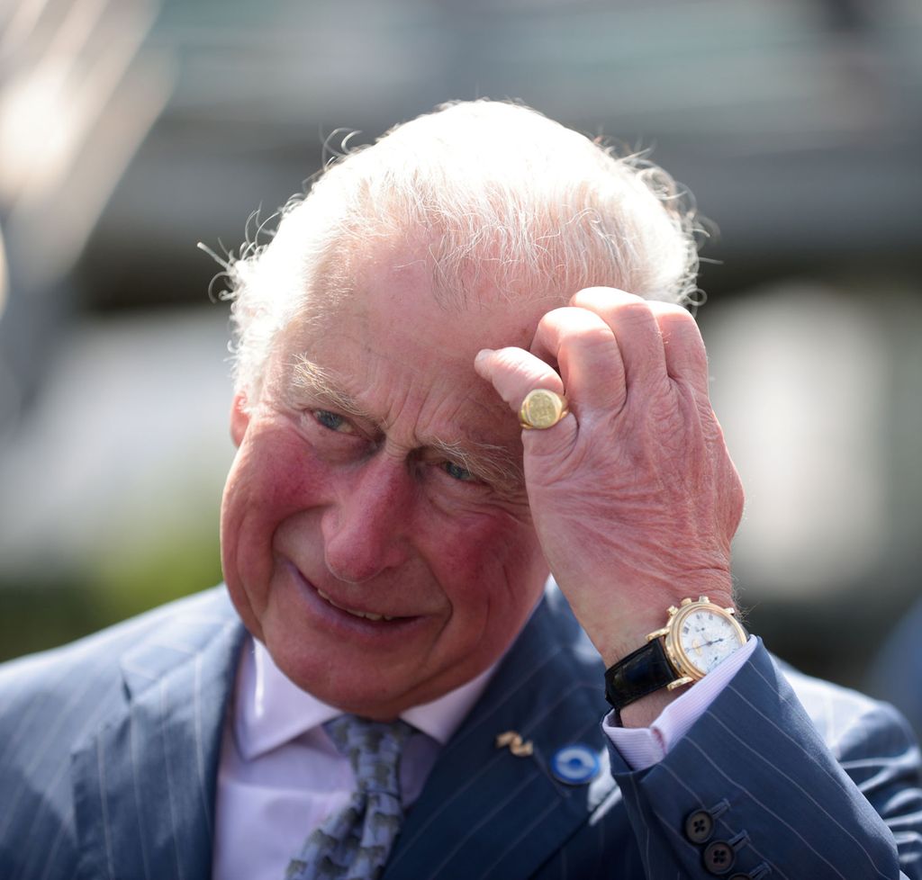 The Entire Watch Collection of the British Royal Family | Who What Wear