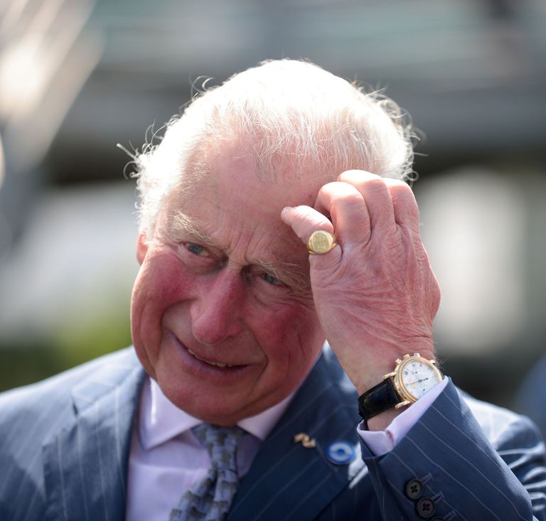 The Entire Watch Collection of the British Royal Family | Who What Wear