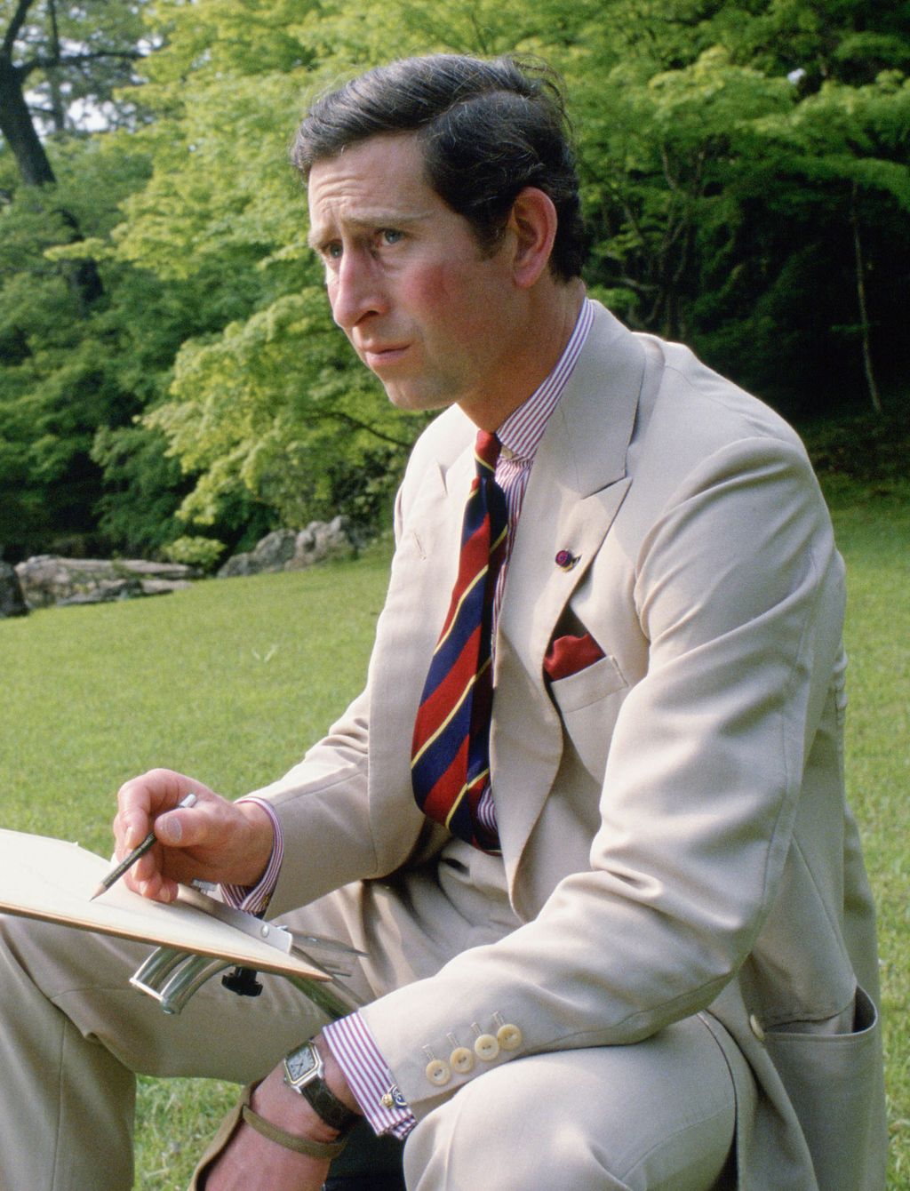 The Entire Watch Collection of the British Royal Family | Who What Wear