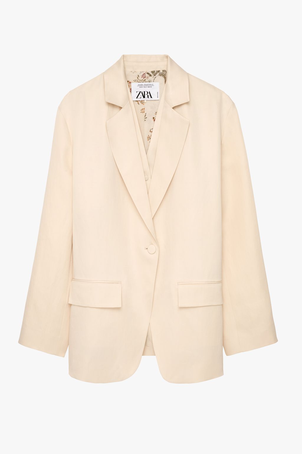 Zara's New Spring 2023 Collection Is a Fashion Fairytale | Who What Wear